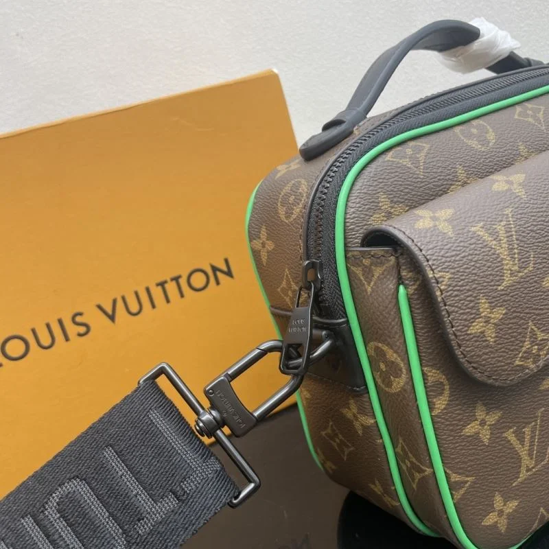 Factory-made Louis Vuitton Satchel Bags
