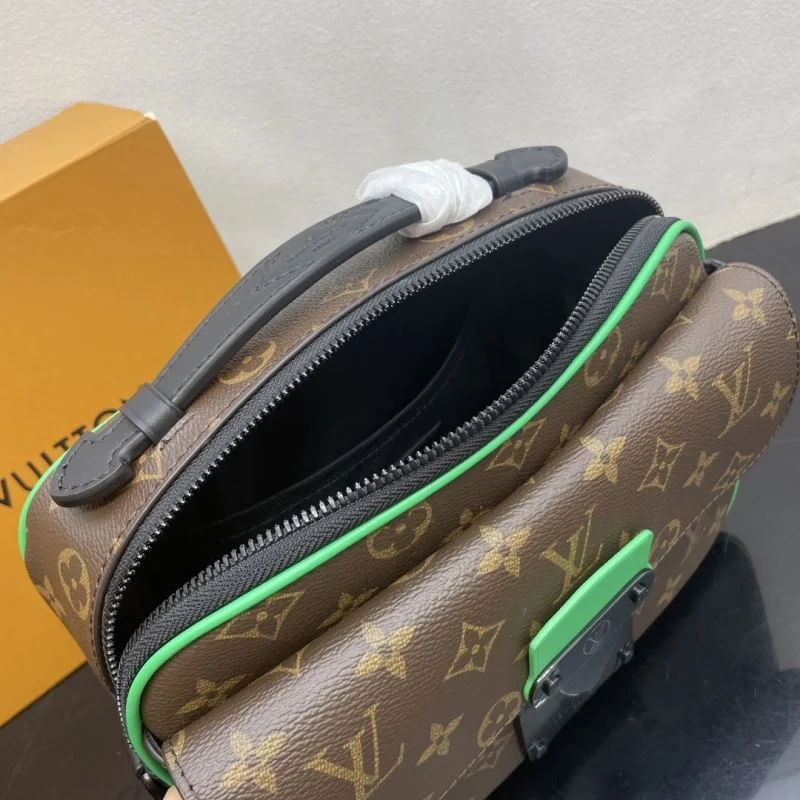 Factory-made Louis Vuitton Satchel Bags