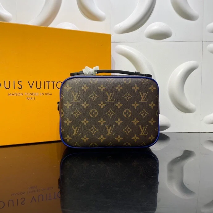Genuine Louis Vuitton Satchel Bags