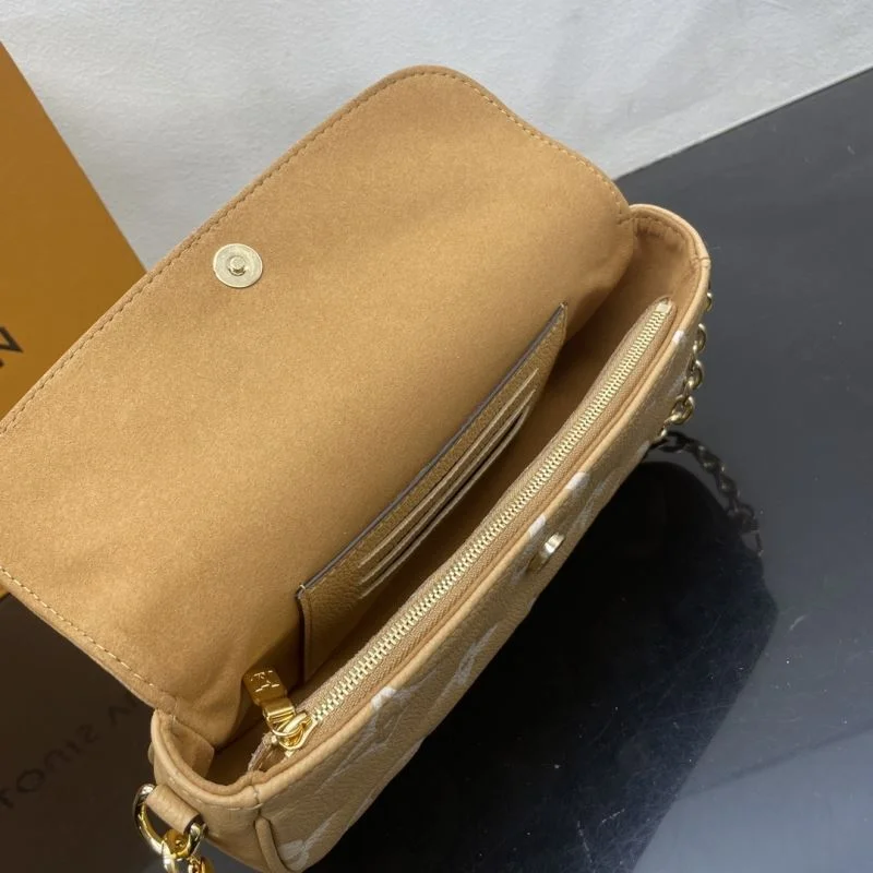 Factory-made Louis Vuitton Satchel Bags
