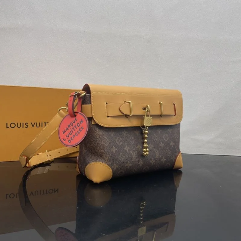 Genuine Louis Vuitton Satchel Bags