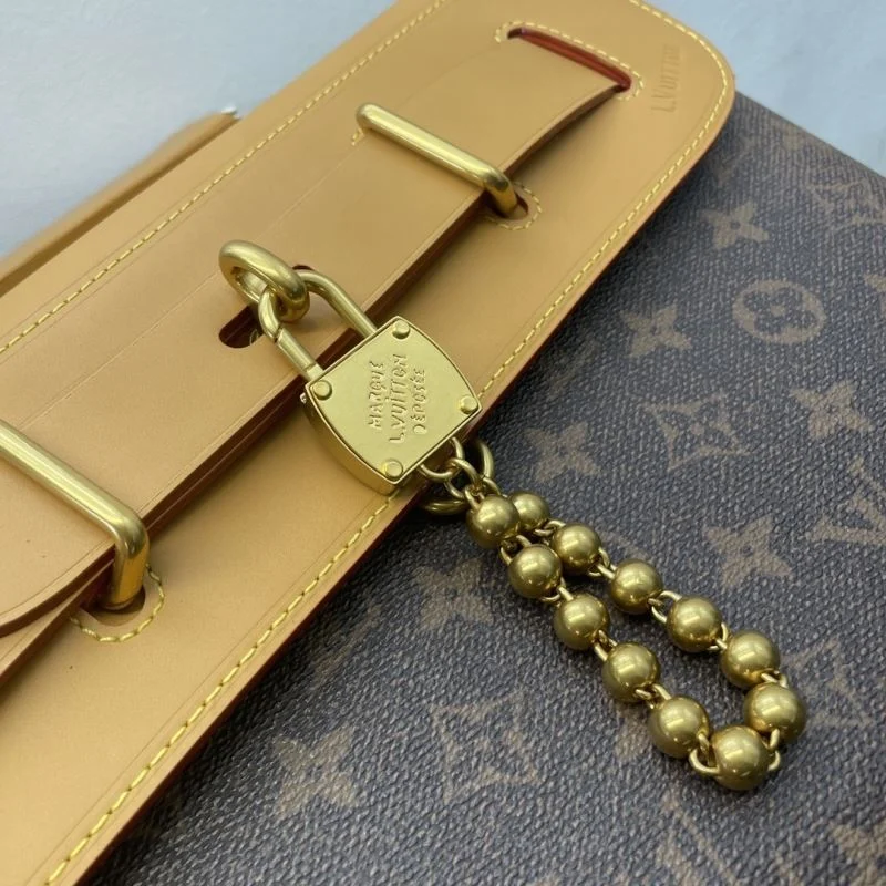 Genuine Louis Vuitton Satchel Bags