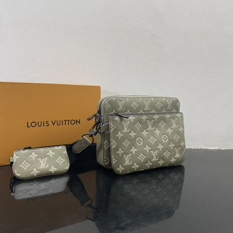 Budget-friendly Louis Vuitton Satchel Bags