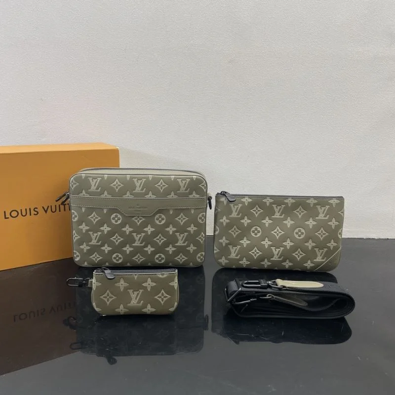 Budget-friendly Louis Vuitton Satchel Bags