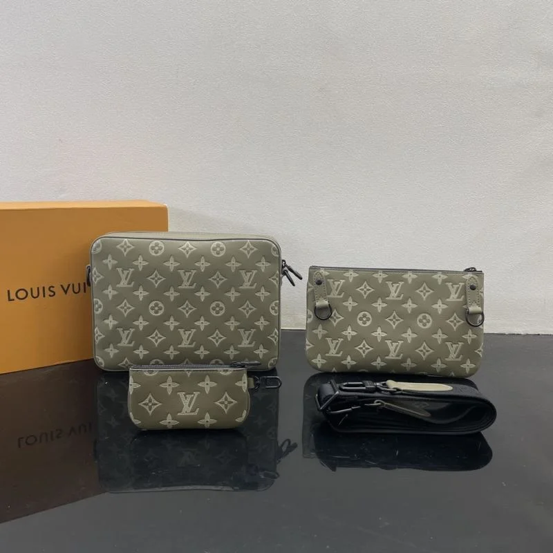 Budget-friendly Louis Vuitton Satchel Bags