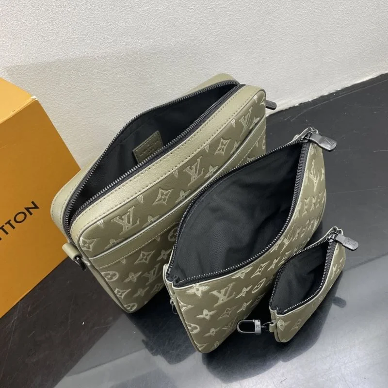 Budget-friendly Louis Vuitton Satchel Bags