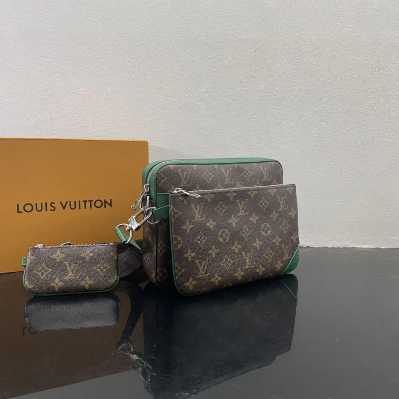 Exact replica Louis Vuitton Satchel Bags