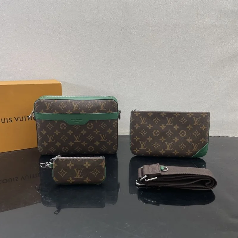 Exact replica Louis Vuitton Satchel Bags