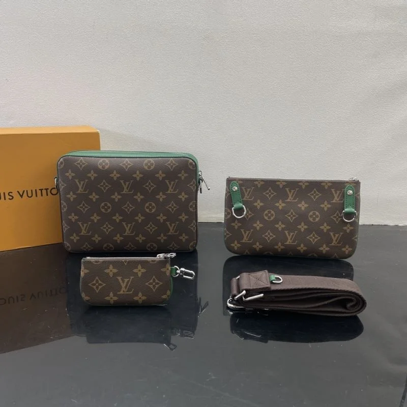 Exact replica Louis Vuitton Satchel Bags