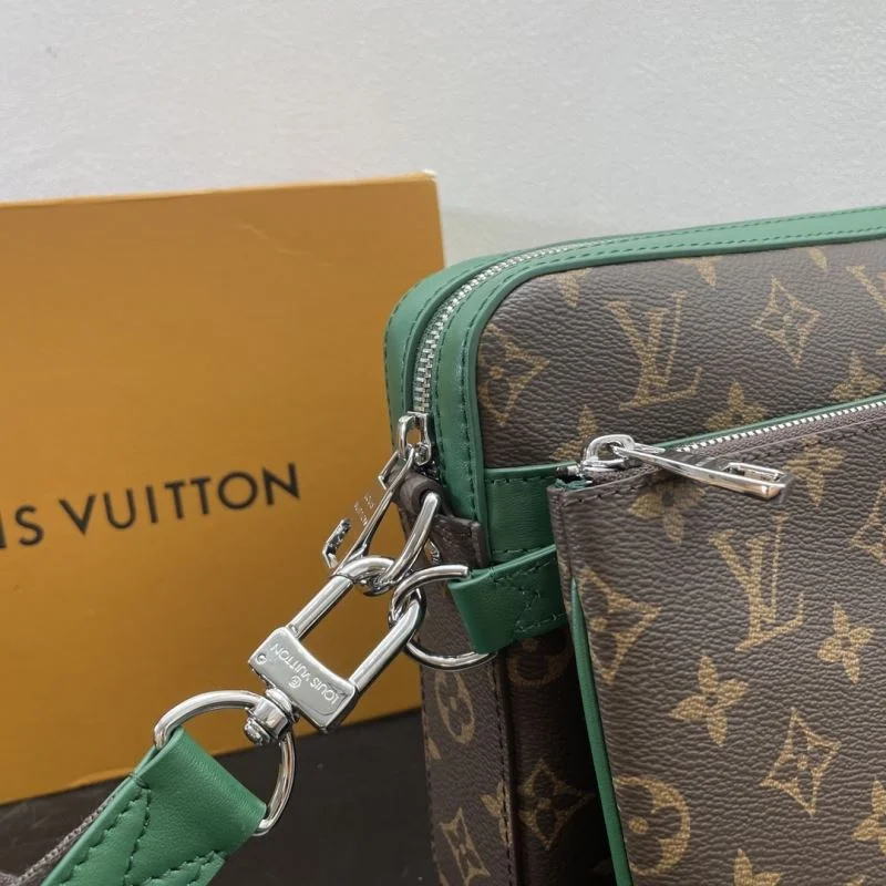 Exact replica Louis Vuitton Satchel Bags