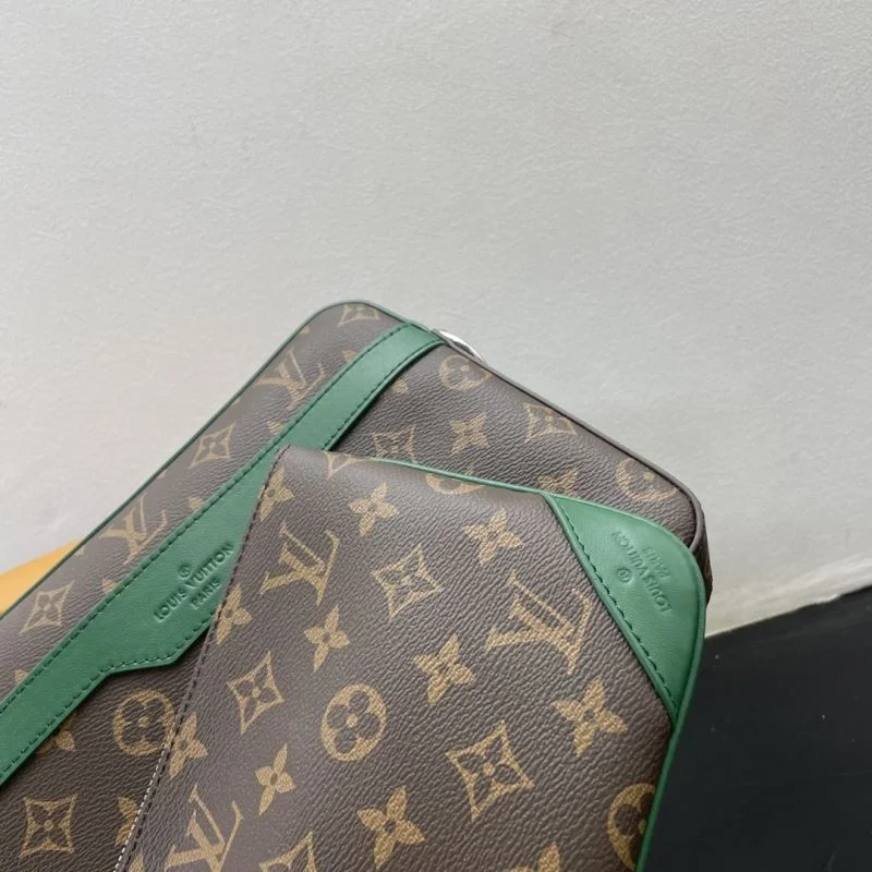 Exact replica Louis Vuitton Satchel Bags
