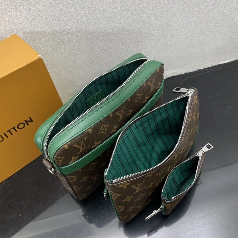 Exact replica Louis Vuitton Satchel Bags