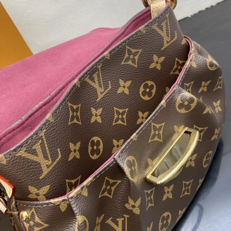 Accurate model Louis Vuitton Satchel Bags