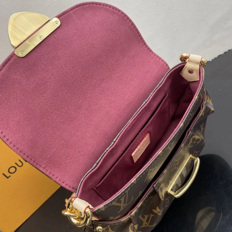 Accurate model Louis Vuitton Satchel Bags