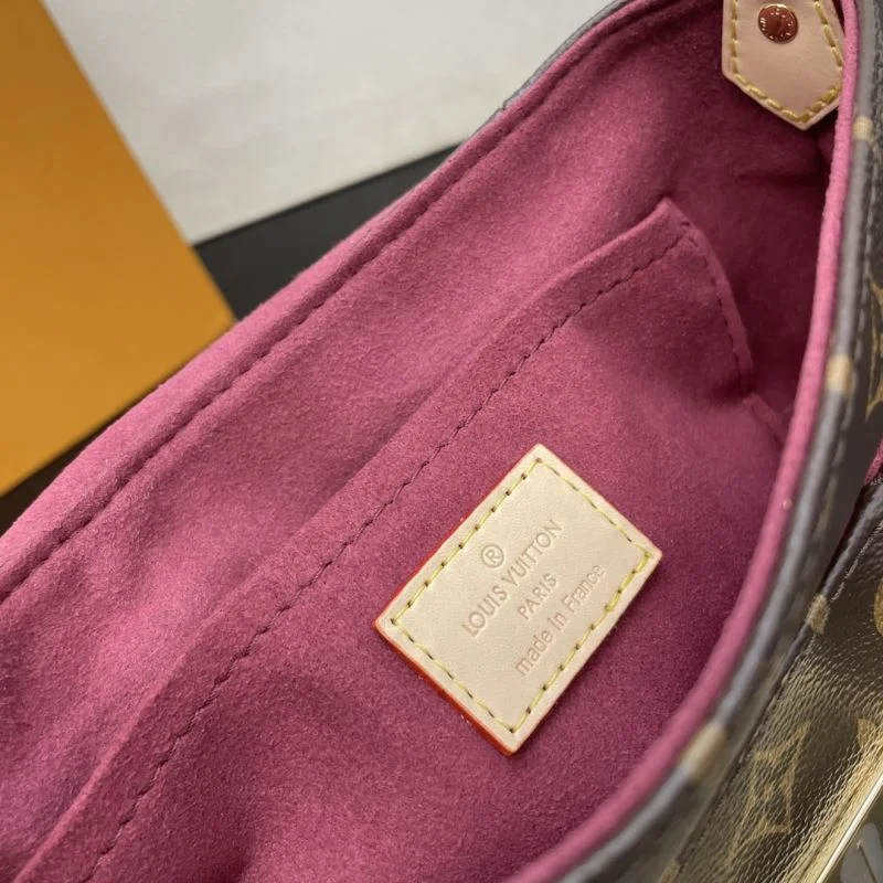Accurate model Louis Vuitton Satchel Bags