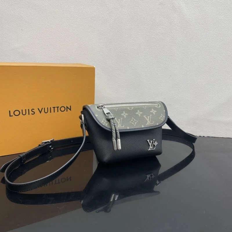 Precise copy Louis Vuitton Satchel Bags