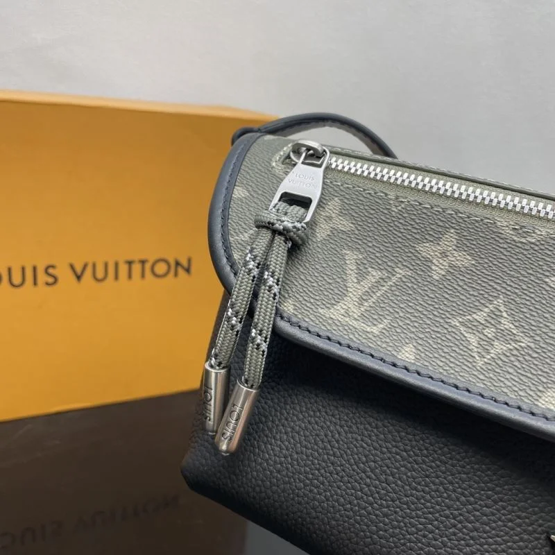 Precise copy Louis Vuitton Satchel Bags