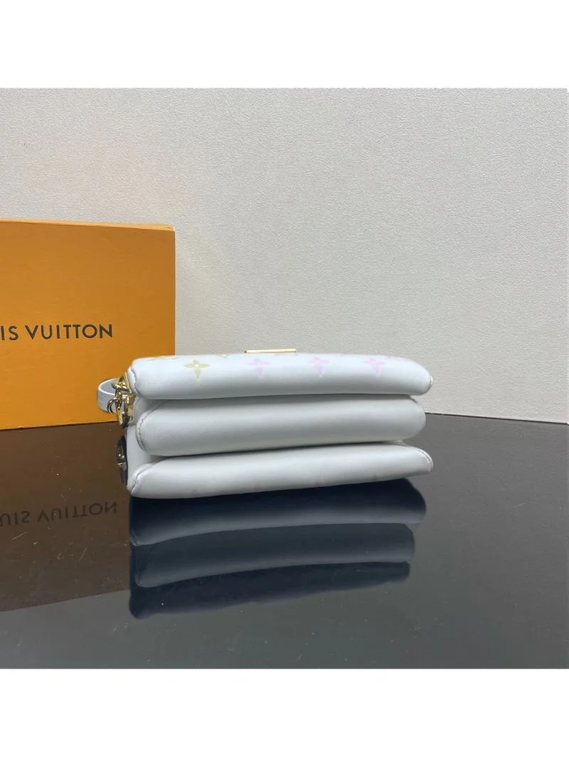 Brand-authenticated Louis Vuitton Satchel Bags