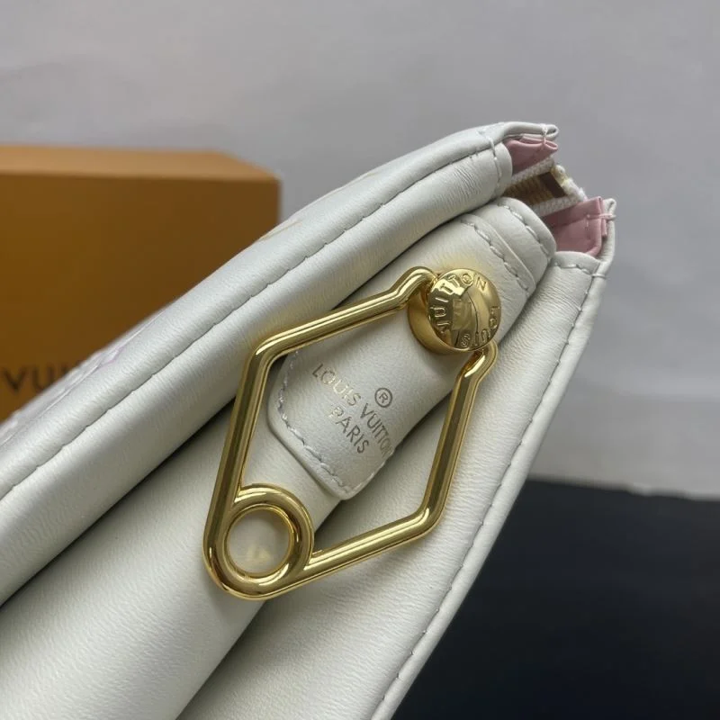 Brand-authenticated Louis Vuitton Satchel Bags