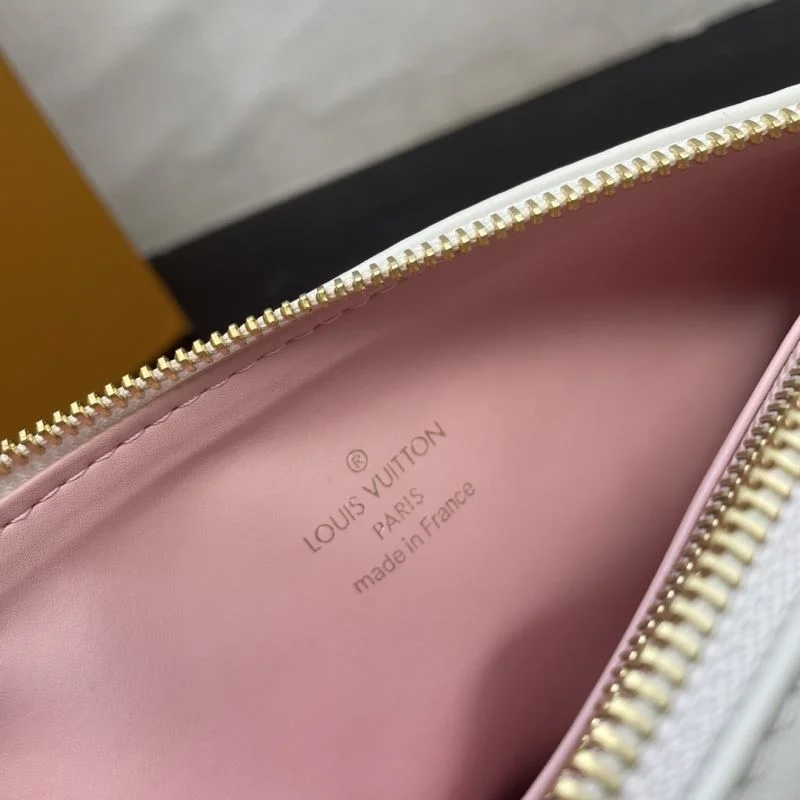 Brand-authenticated Louis Vuitton Satchel Bags