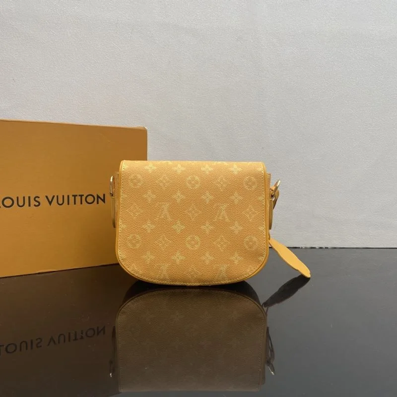 Indistinguishable Louis Vuitton Satchel Bags