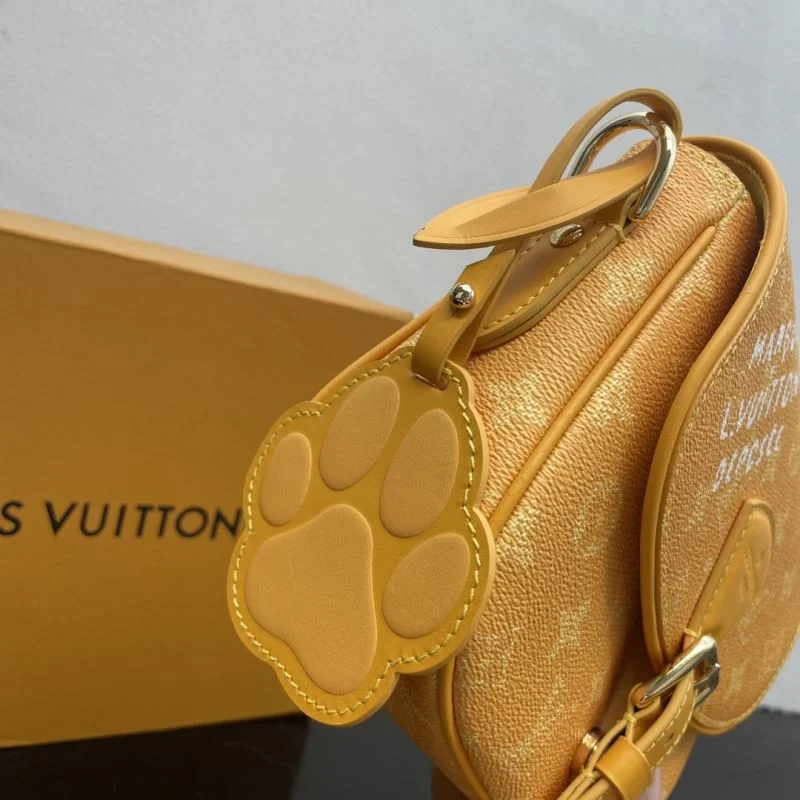 Indistinguishable Louis Vuitton Satchel Bags
