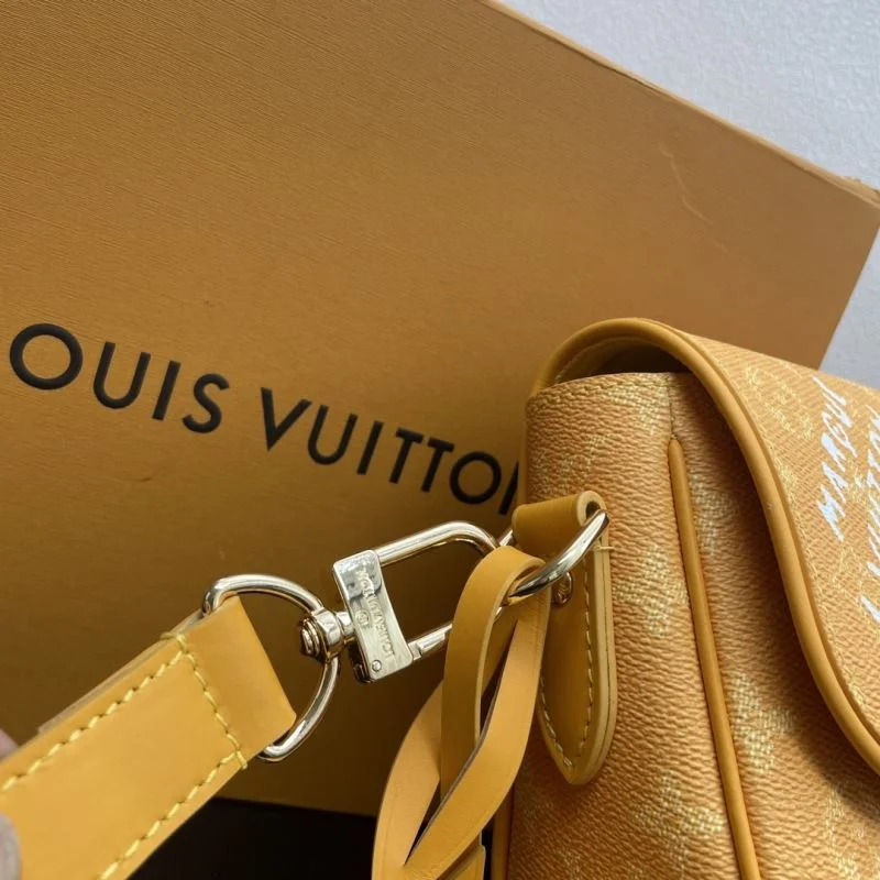 Indistinguishable Louis Vuitton Satchel Bags