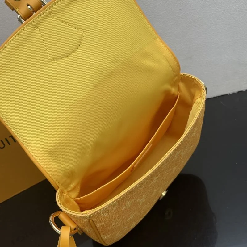 Indistinguishable Louis Vuitton Satchel Bags