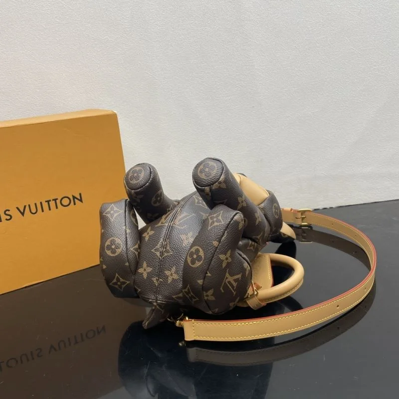 Mirror quality Louis Vuitton Satchel Bags