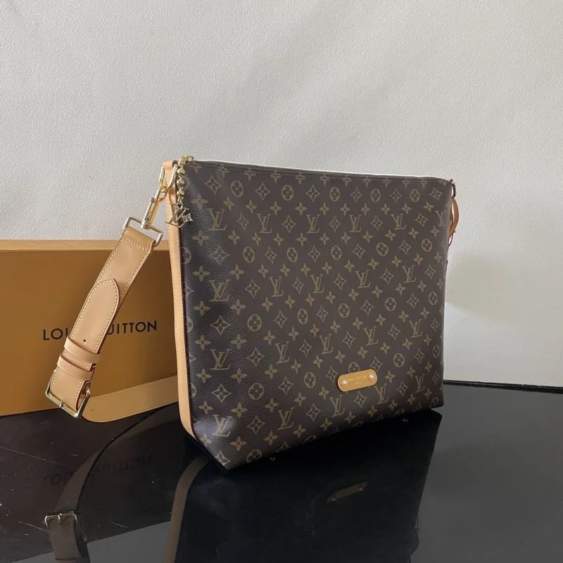 Brand-original Louis Vuitton Satchel Bags
