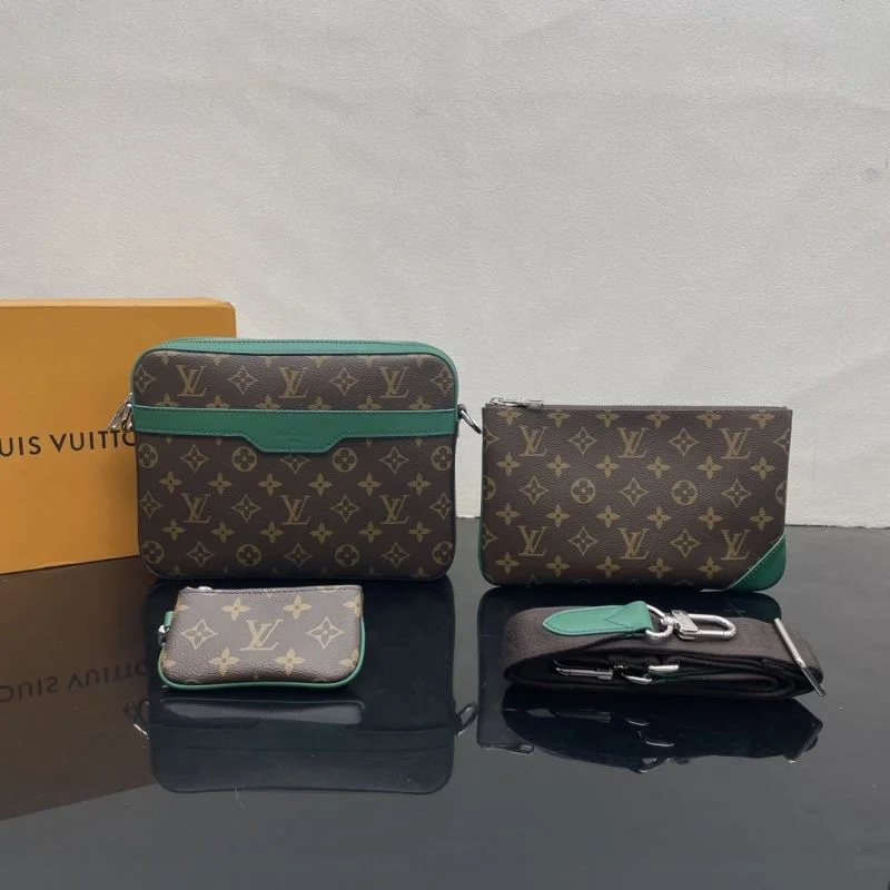 Genuine Louis Vuitton Satchel Bags