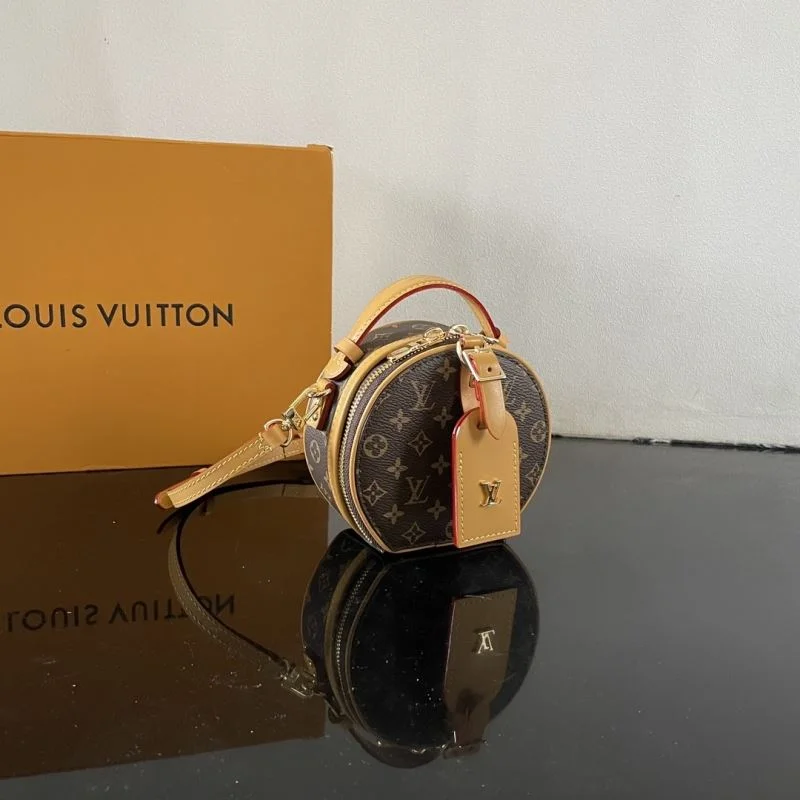 High accuracy Louis Vuitton Satchel Bags