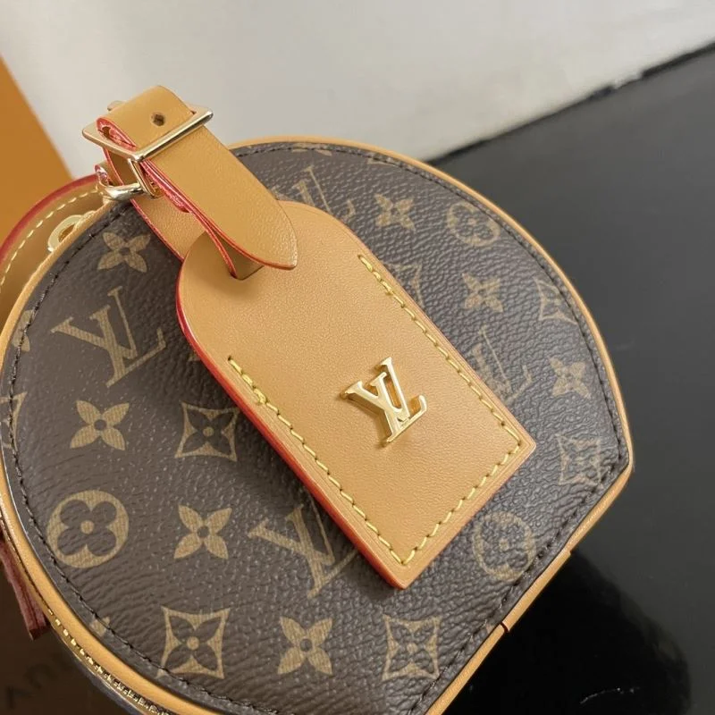 High accuracy Louis Vuitton Satchel Bags