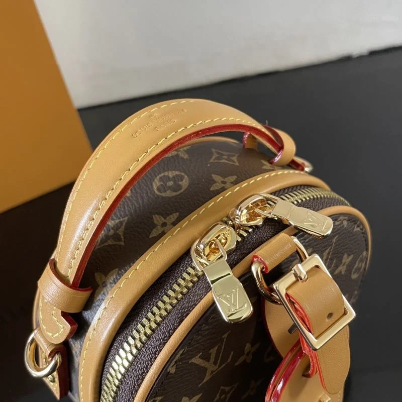 High accuracy Louis Vuitton Satchel Bags