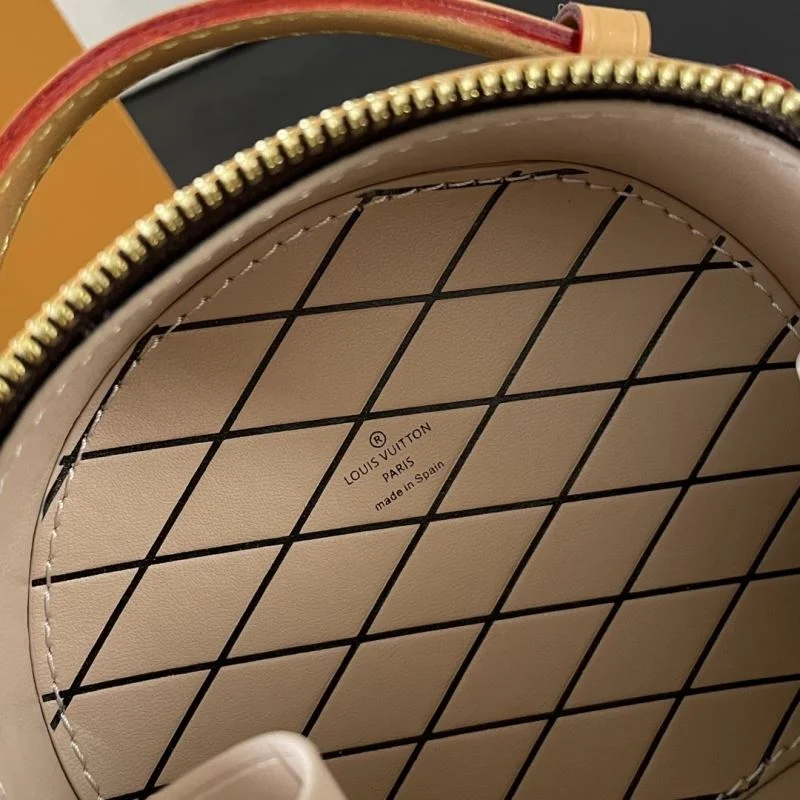 High accuracy Louis Vuitton Satchel Bags