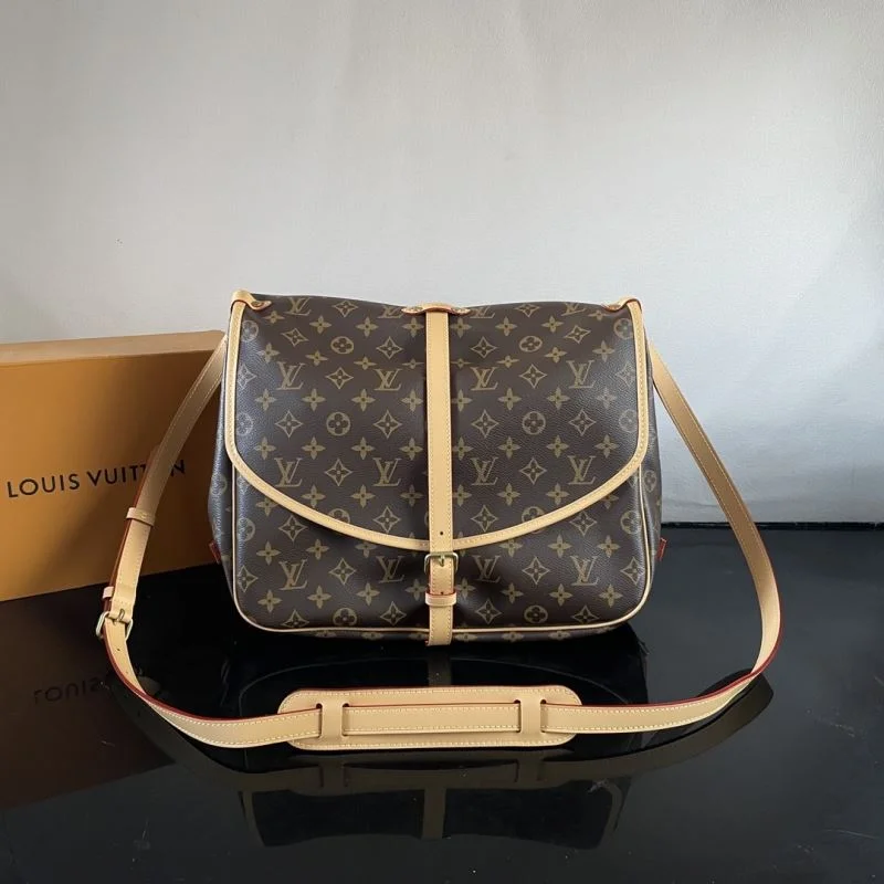 Louis Vuitton Satchel Bags