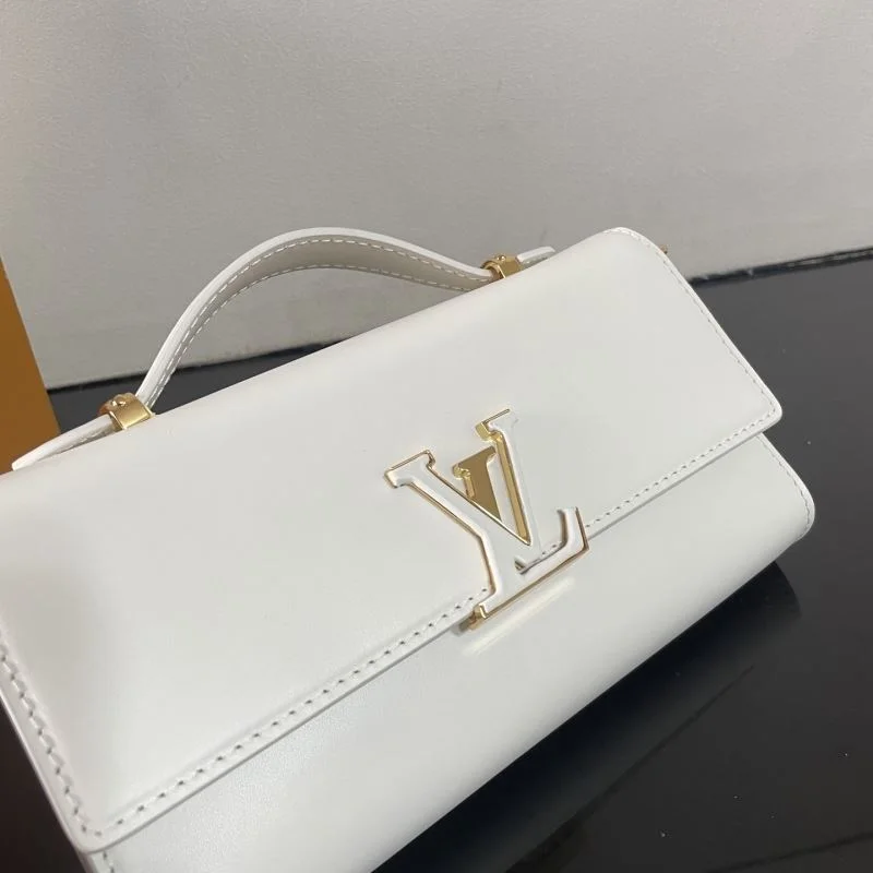 Budget-friendly Louis Vuitton Satchel Bags