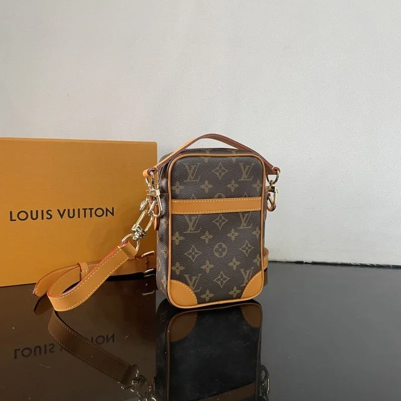 Budget-friendly Louis Vuitton Satchel Bags