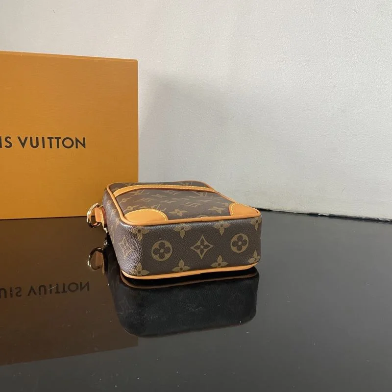 Budget-friendly Louis Vuitton Satchel Bags