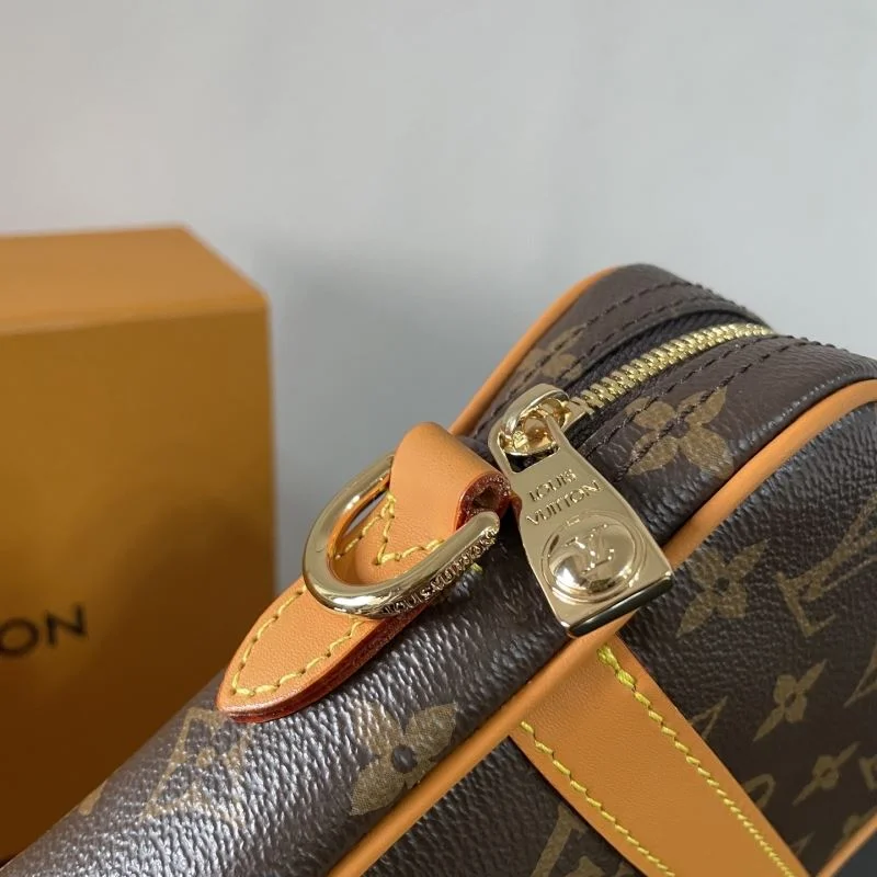 Budget-friendly Louis Vuitton Satchel Bags