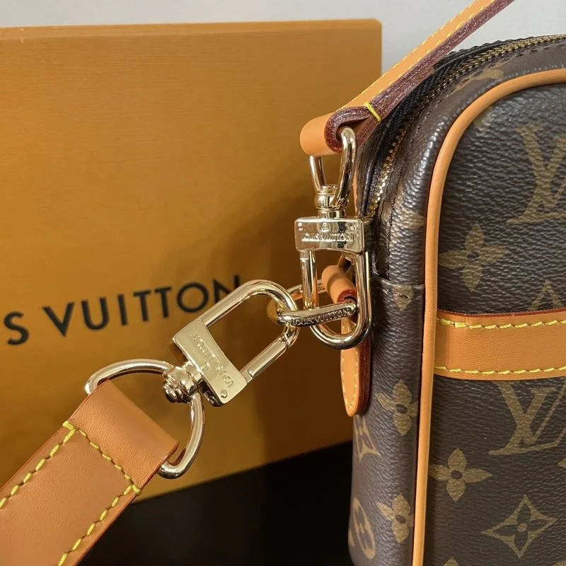 Budget-friendly Louis Vuitton Satchel Bags