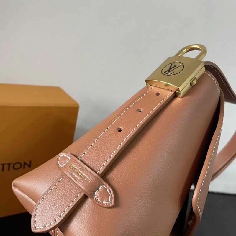 High accuracy Louis Vuitton Satchel Bags