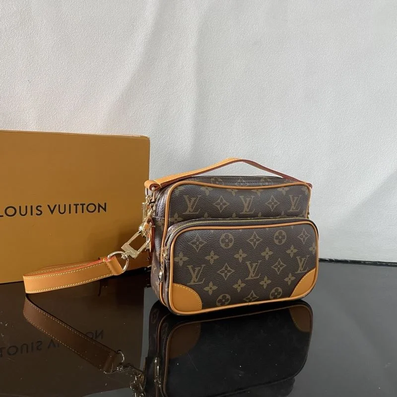 Budget-friendly Louis Vuitton Satchel Bags