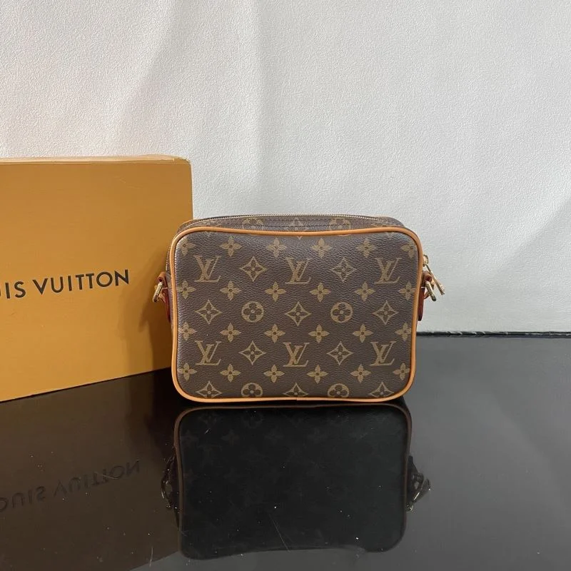 Budget-friendly Louis Vuitton Satchel Bags