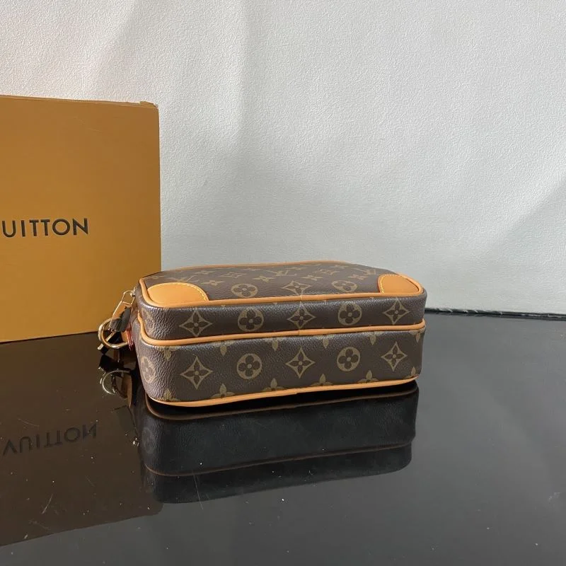 Budget-friendly Louis Vuitton Satchel Bags