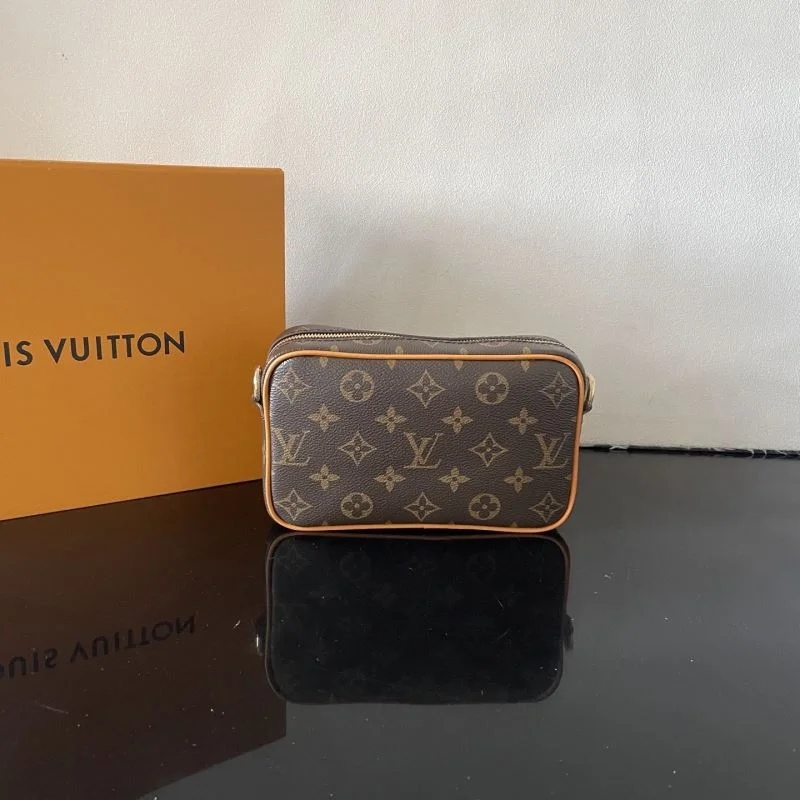 Indistinguishable Louis Vuitton Satchel Bags
