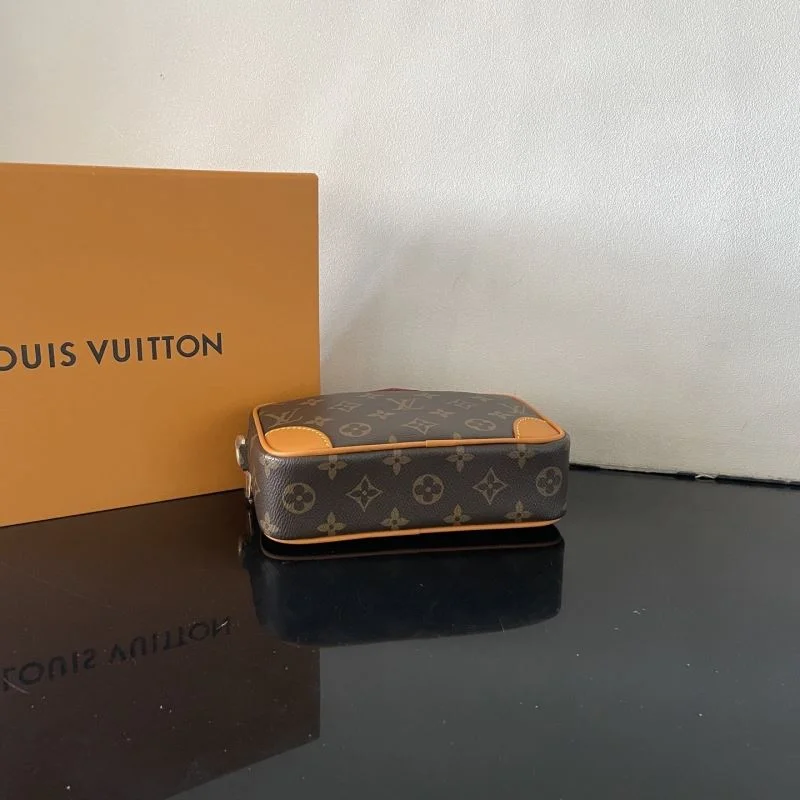 Indistinguishable Louis Vuitton Satchel Bags