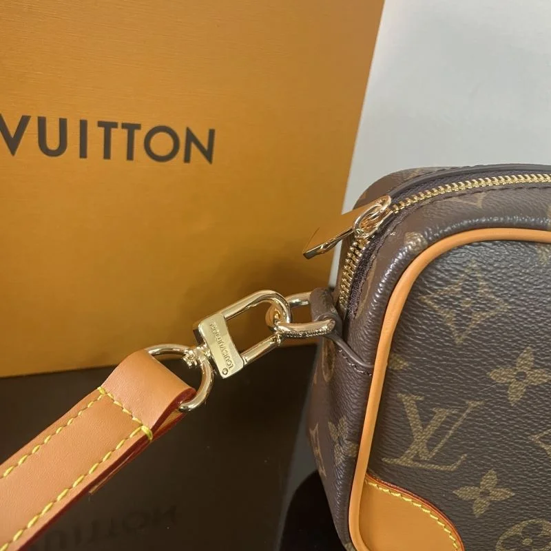 Indistinguishable Louis Vuitton Satchel Bags
