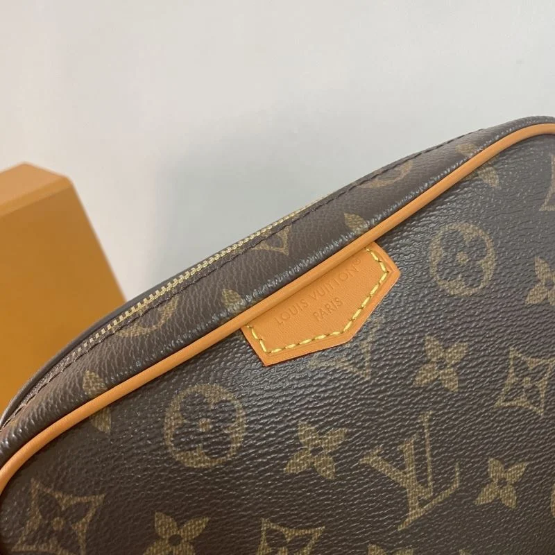 Indistinguishable Louis Vuitton Satchel Bags