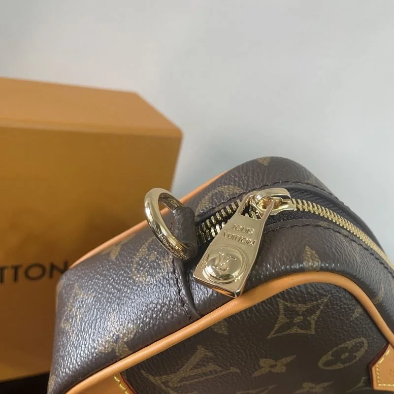 Indistinguishable Louis Vuitton Satchel Bags